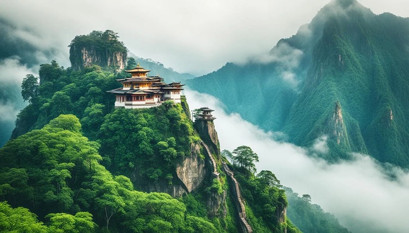 Top 5 China Nature Destinations