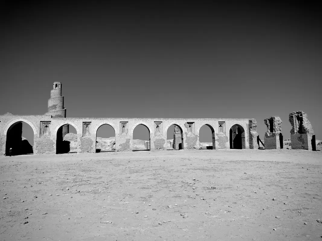 Iraq Awaits: A Journey Through Sacred History and Living Heritage ...